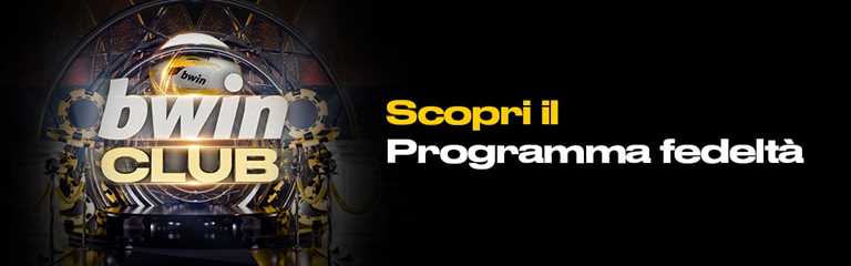 Quote live e scommesse sportive online | bwin