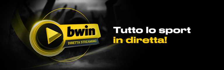 Quote live e scommesse sportive online | bwin